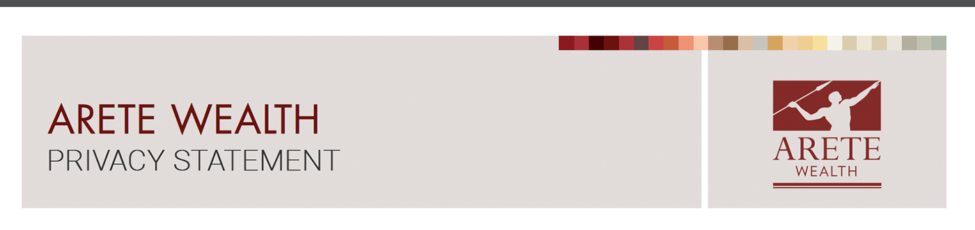 Disclosures - Arete Wealth